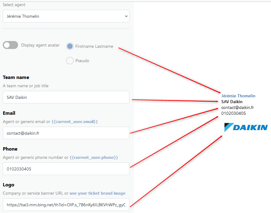 How to configure an agent signature in Zendesk using our Sign Solver ...